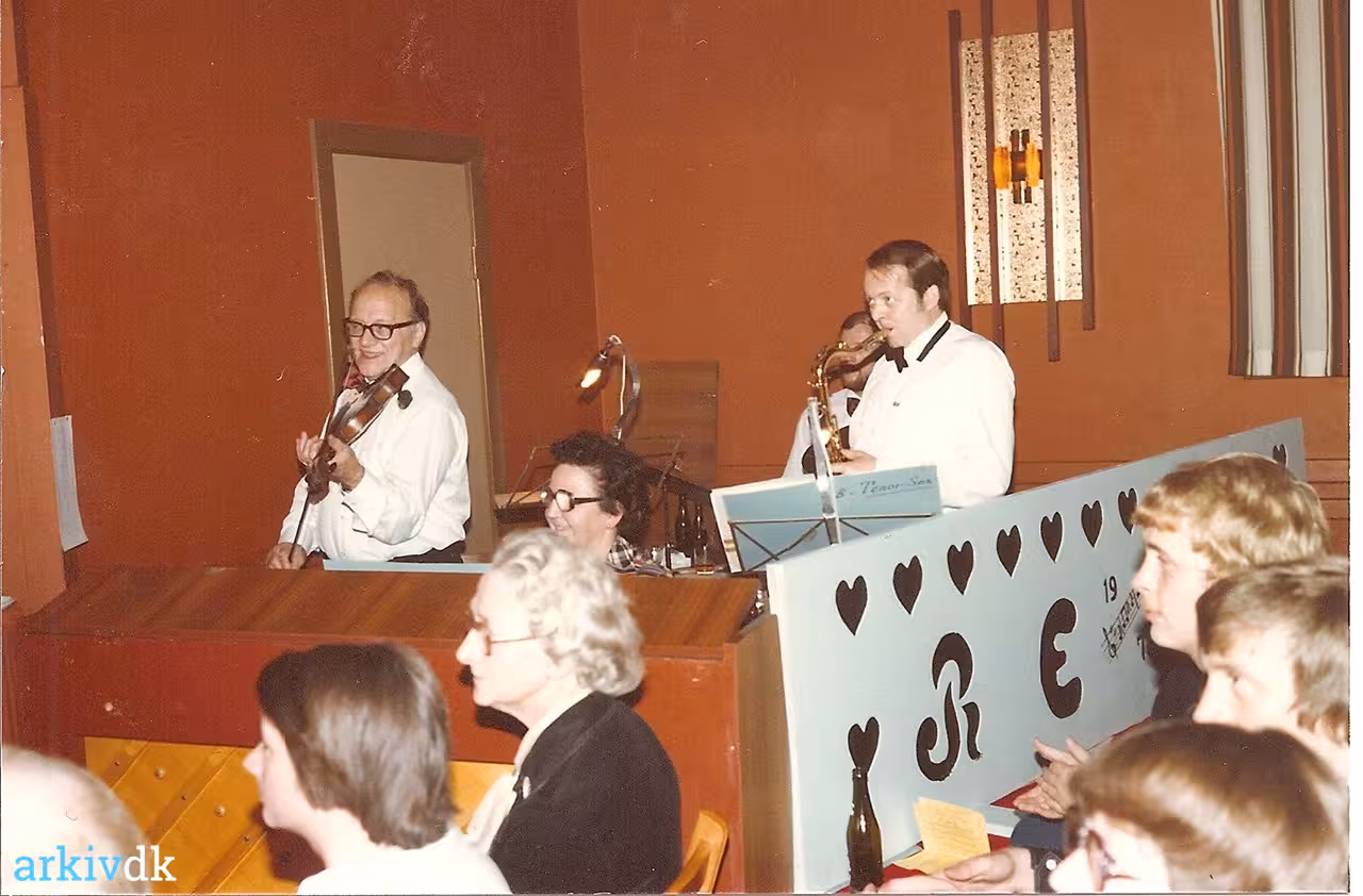 arkiv.dk | Revy. Ørsted