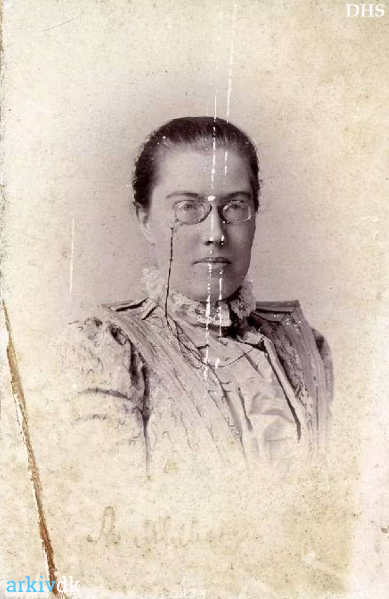 arkiv.dk | Anna Ahlberg