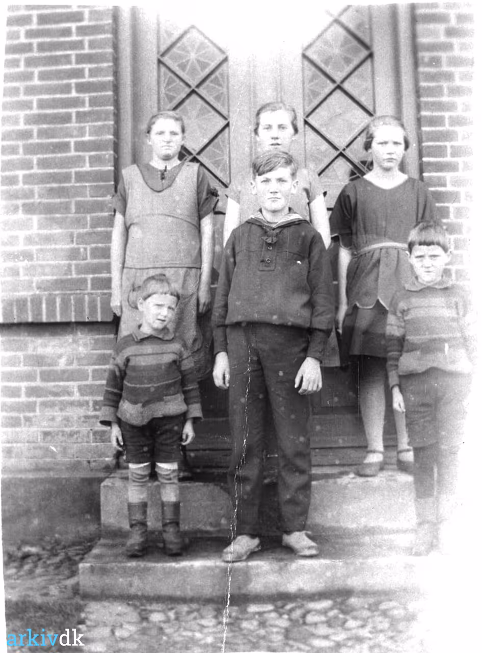 arkiv.dk | Over Feldborg Skole