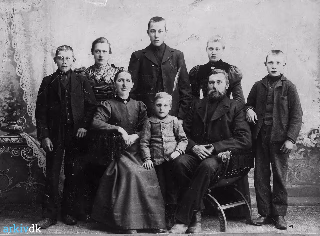 arkiv.dk | Katrine og Kresten Dalgaard, Colorado Springs, USA