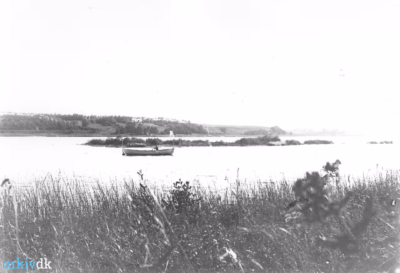 arkiv.dk | Haraldsted Sø.