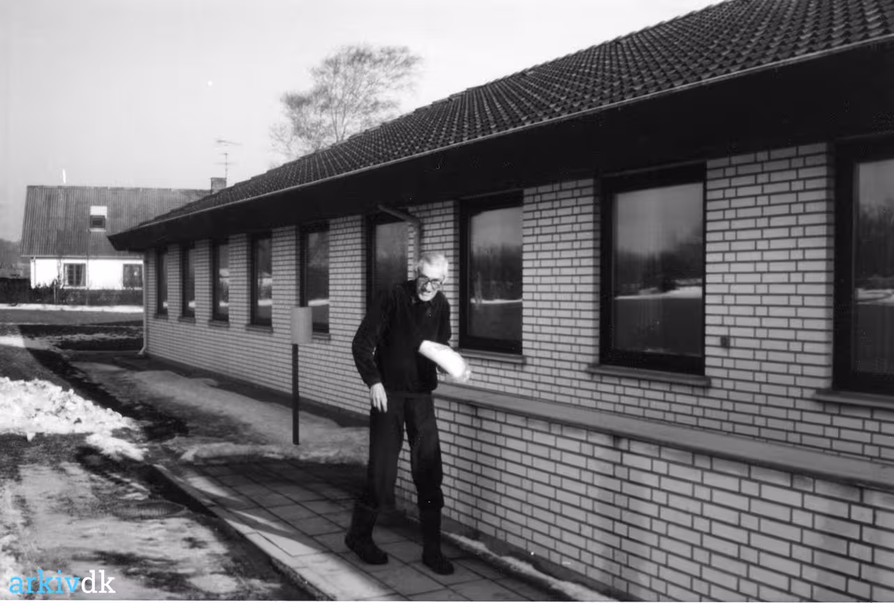 arkiv.dk | Poul Dehn.