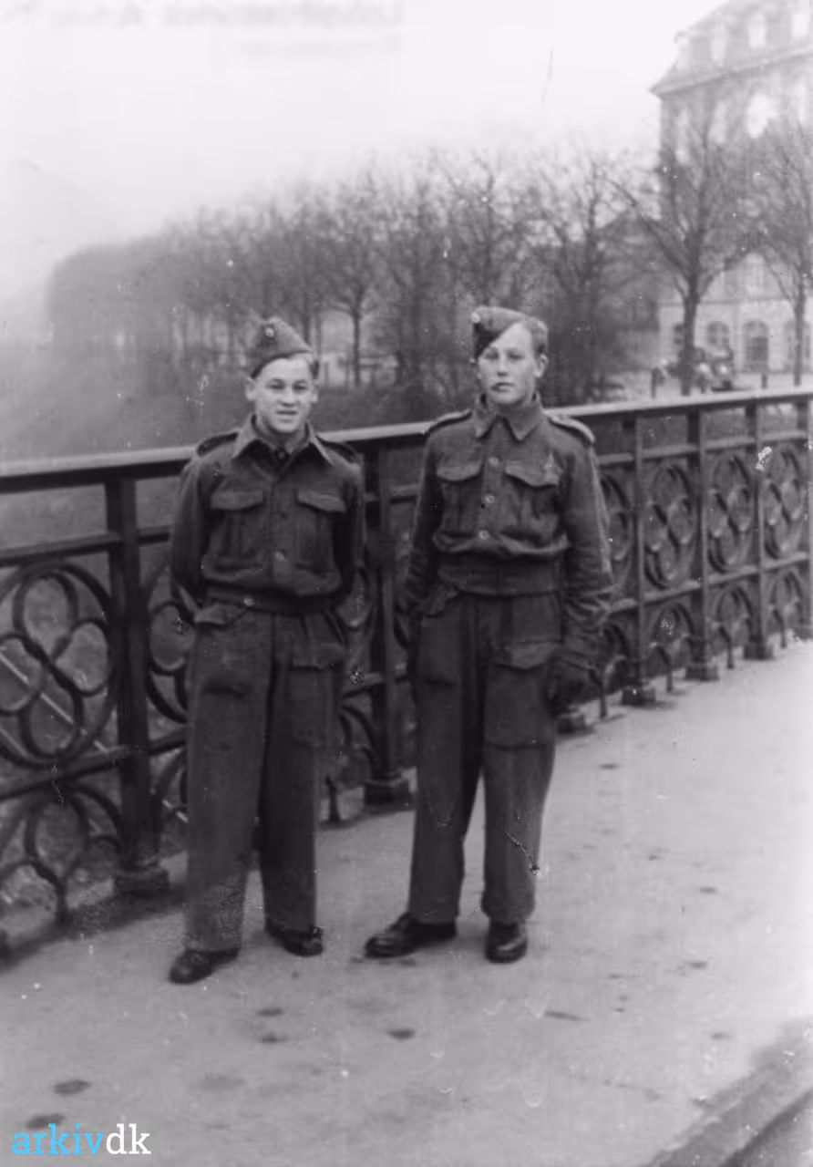 arkiv.dk | Villy Jepsen