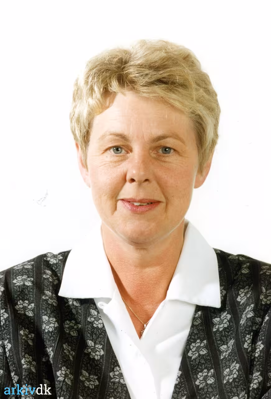 arkiv.dk | Anne Grethe Nielsen, Storvorde