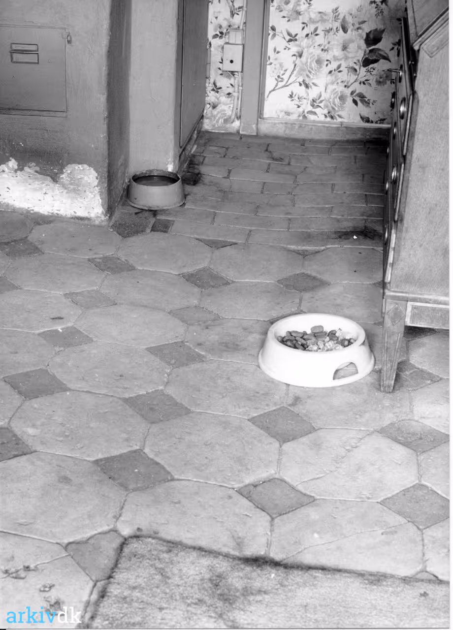 arkiv.dk | Motiv: Gl. Holte, Gl. Holtegade 34, matr.nr. 11.