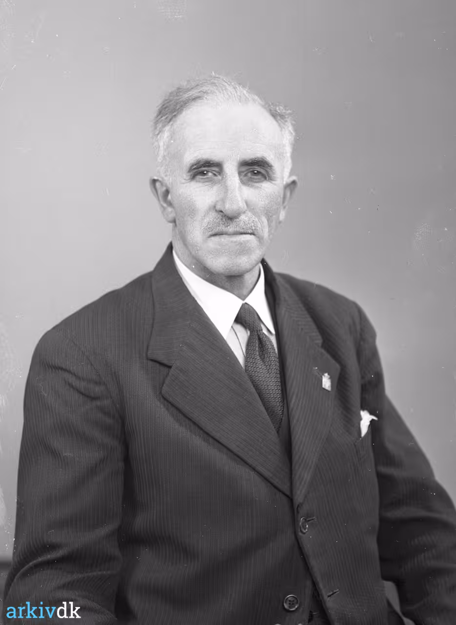 arkiv.dk | Peder Olsen, Ørbæk