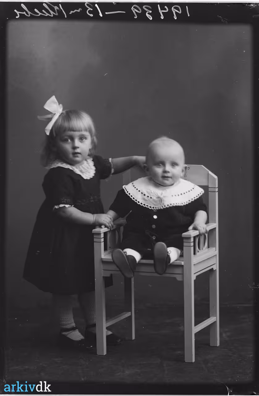 arkiv.dk | Knud Damgaard Knudsen, Herning