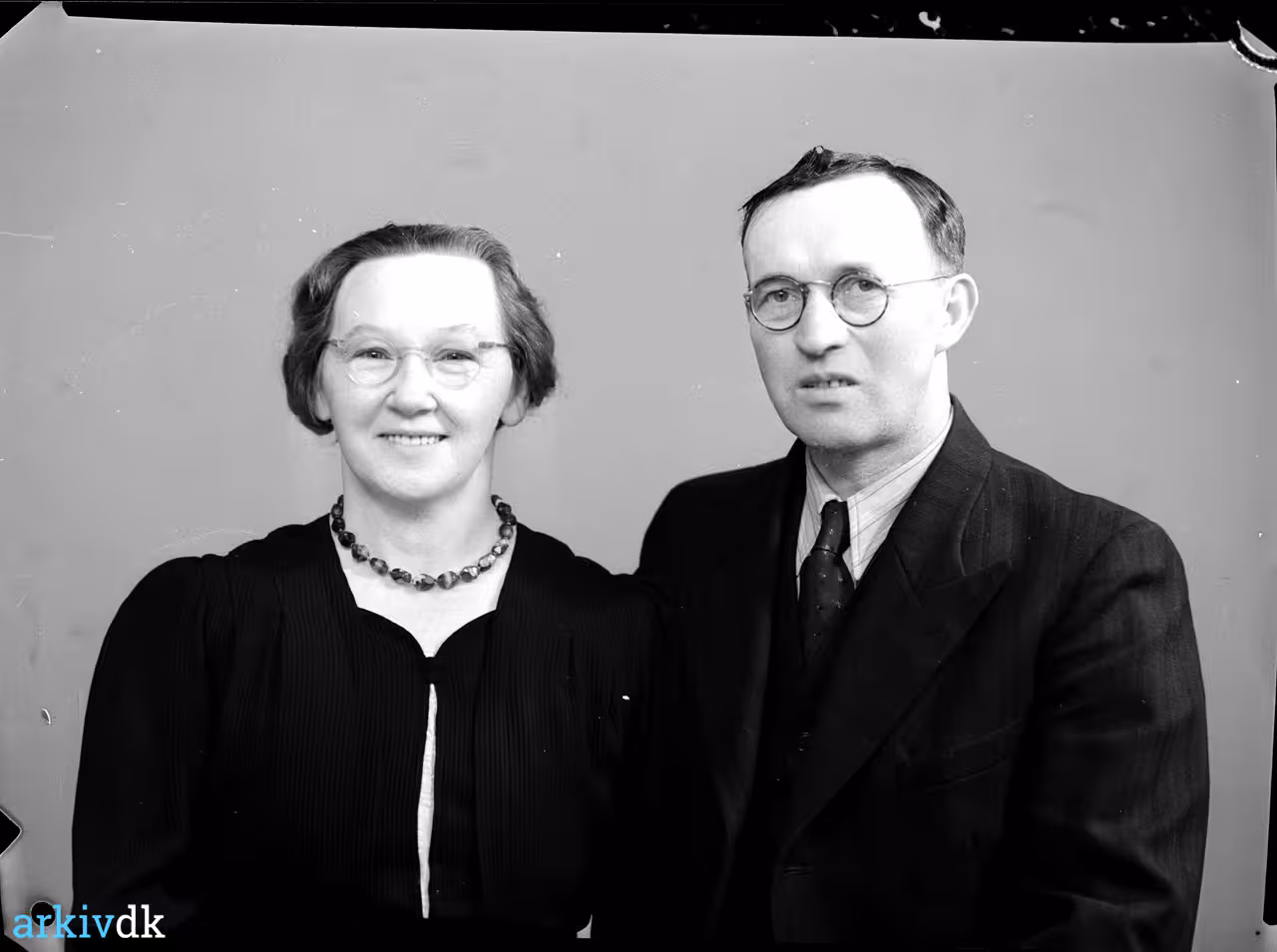 arkiv.dk | Tømrer, Jens Chr. Jensen, Sundsvej 61, Herning.