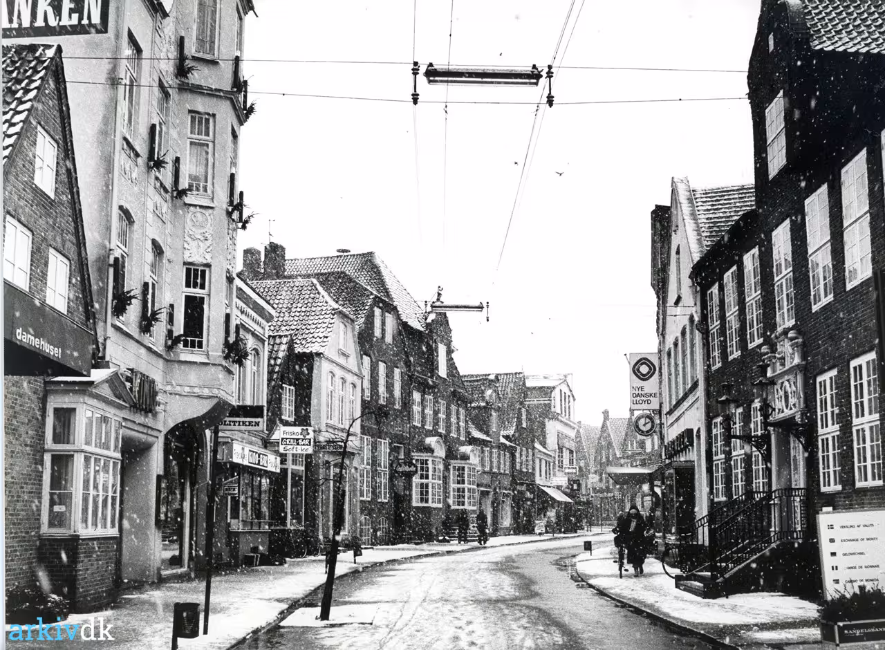 arkiv.dk | Vestergade