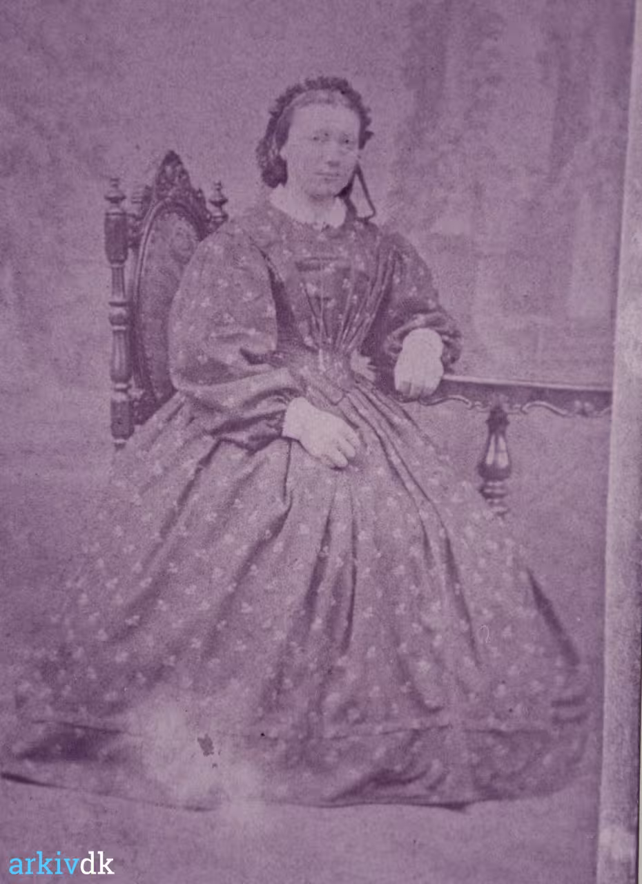 arkiv.dk | Thomsen, Anne Marie