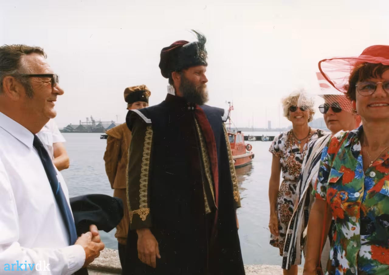 arkiv.dk | Byfest 1994 - Esbern Snares Fest 1994