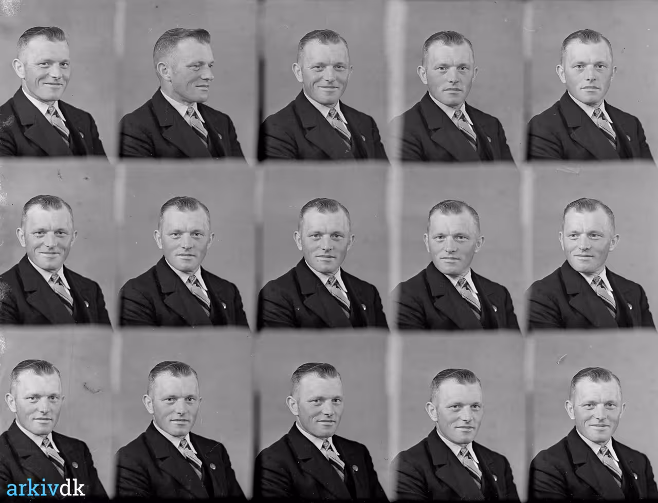 arkiv.dk | Viggo Sørensen, Sødinge