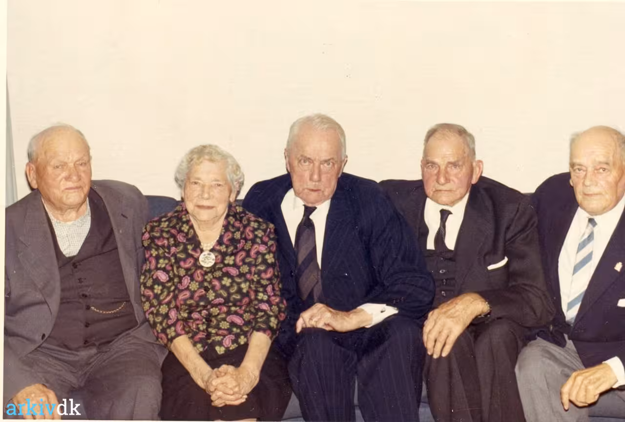 arkiv.dk | Sylvest Pedersen, Ny Toftegård Ølstykke