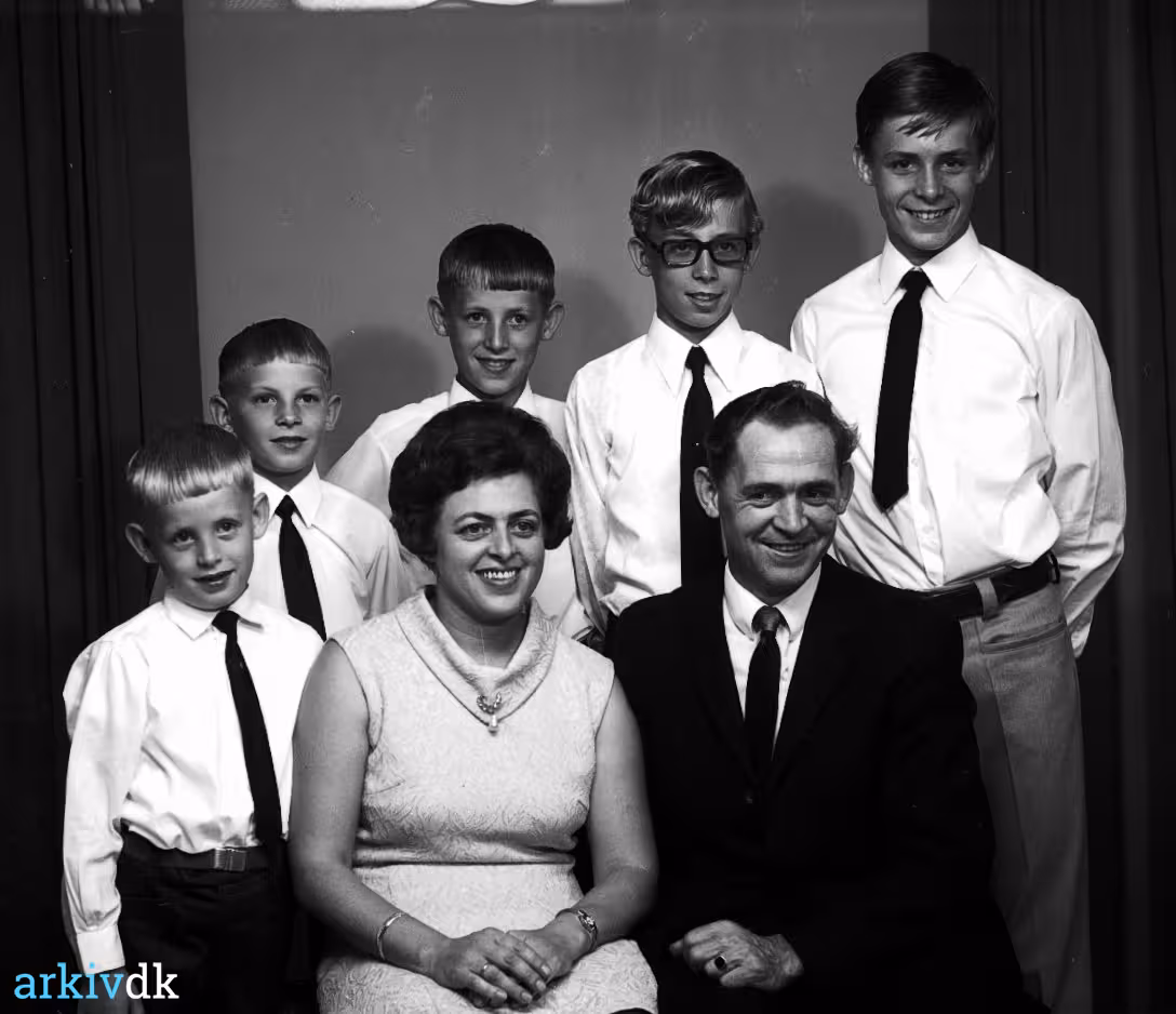 arkiv.dk | Nielsen, Niels Chr., Solbakkevej