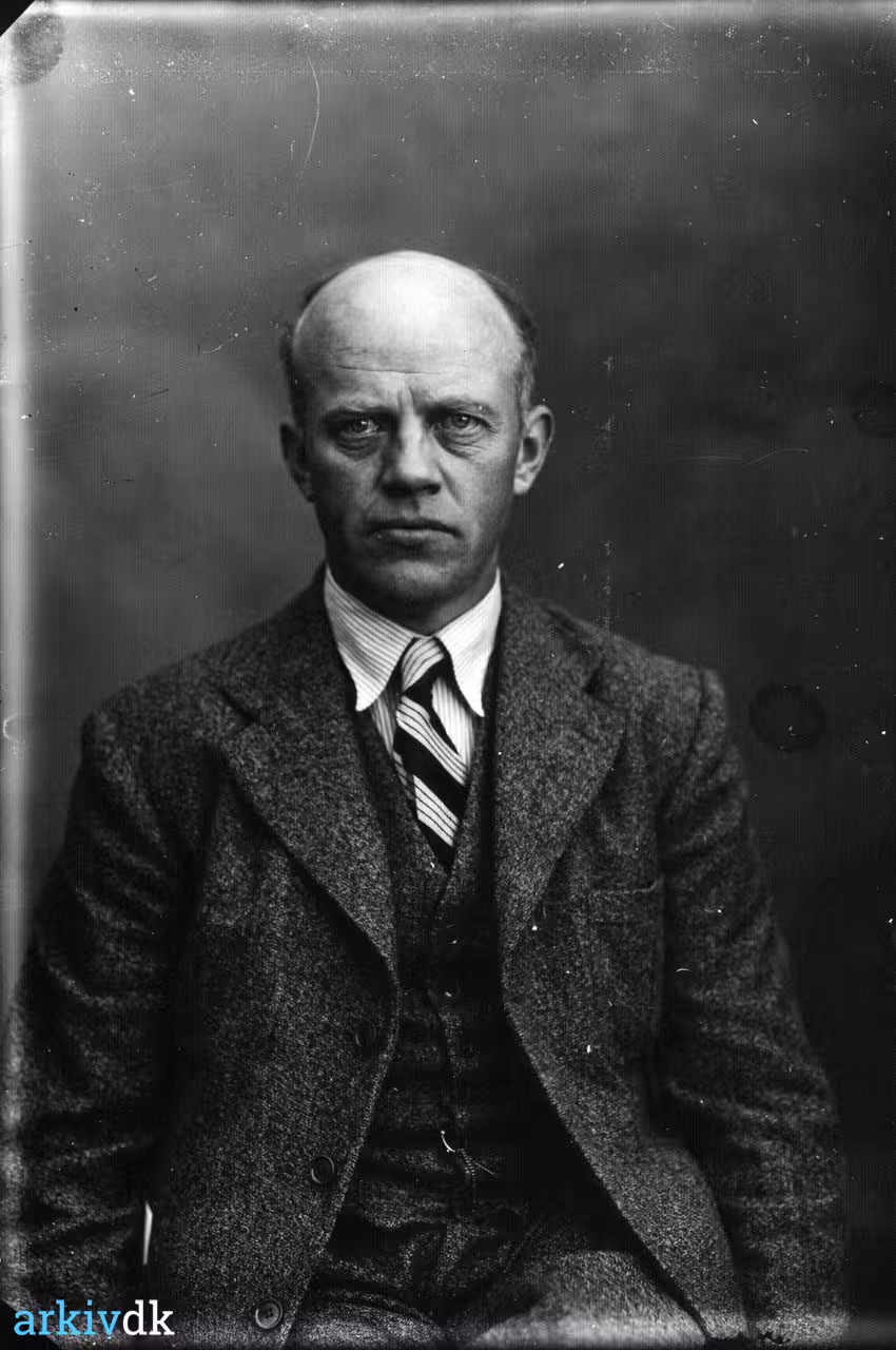 arkiv.dk | Holger Hansen