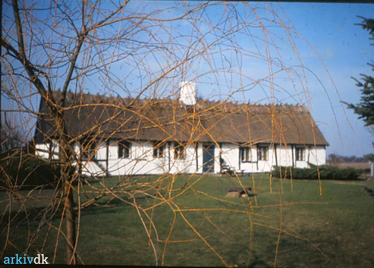 arkiv.dk | Aggerup Huse
