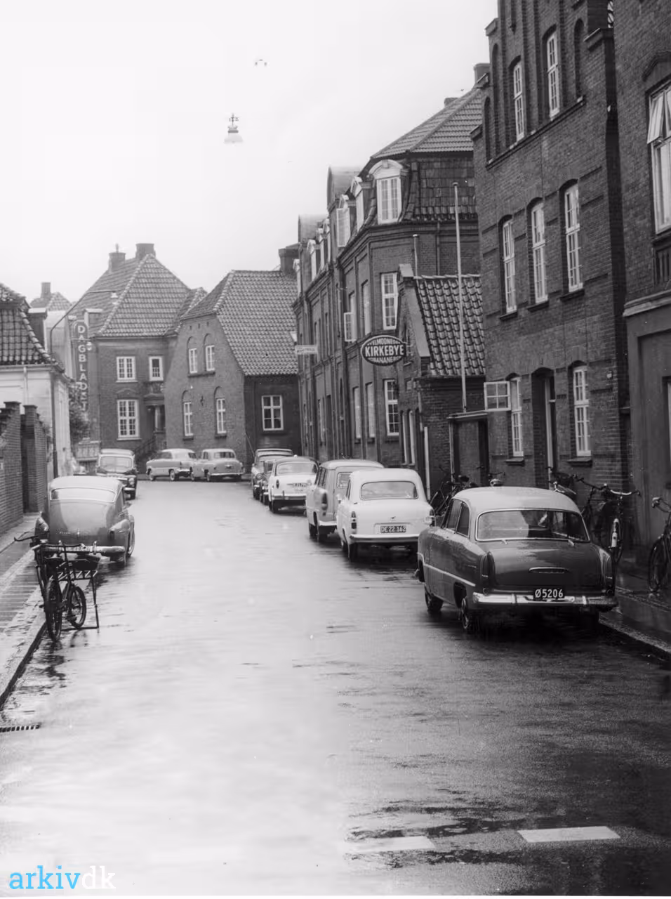 arkiv.dk | Nygade, Holstebro