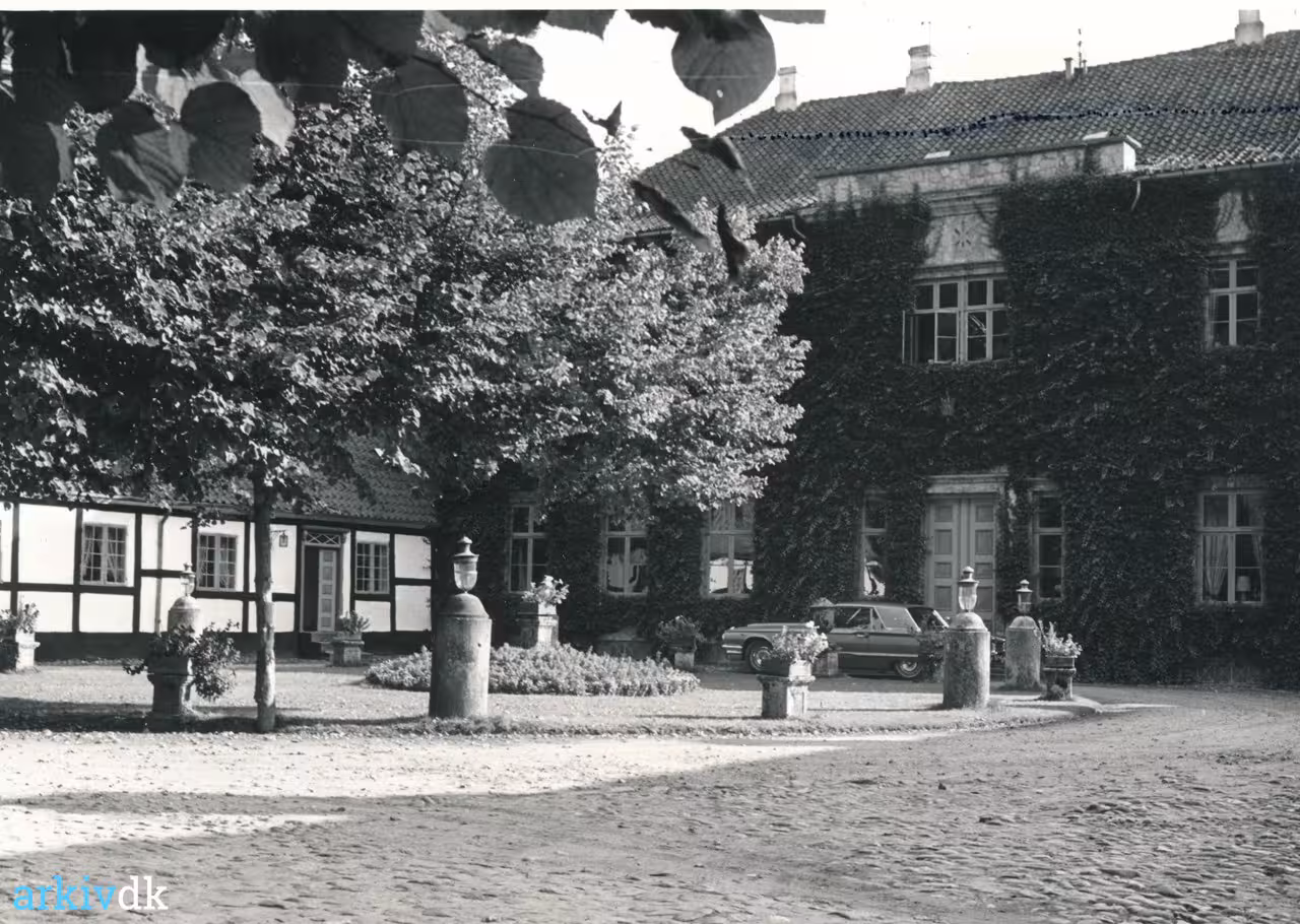 arkiv.dk | Rosendal Gods