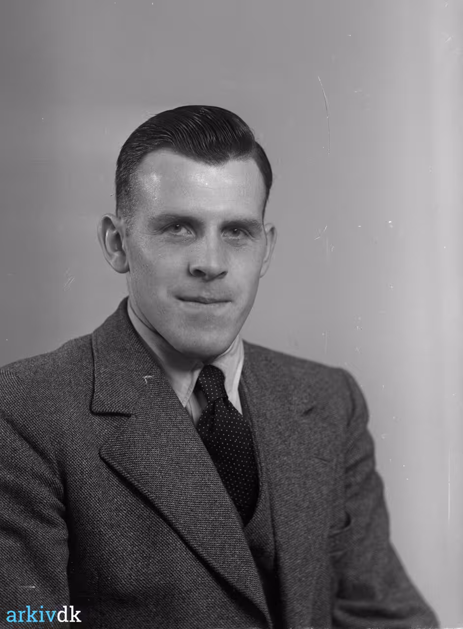 arkiv.dk | Quist Andersen, Centralhotellet