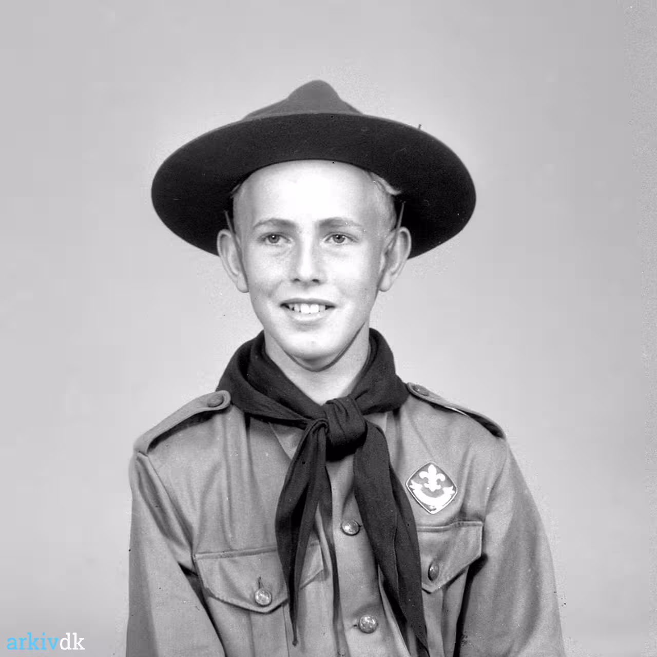 arkiv.dk | Niels Kock, Havndalvej