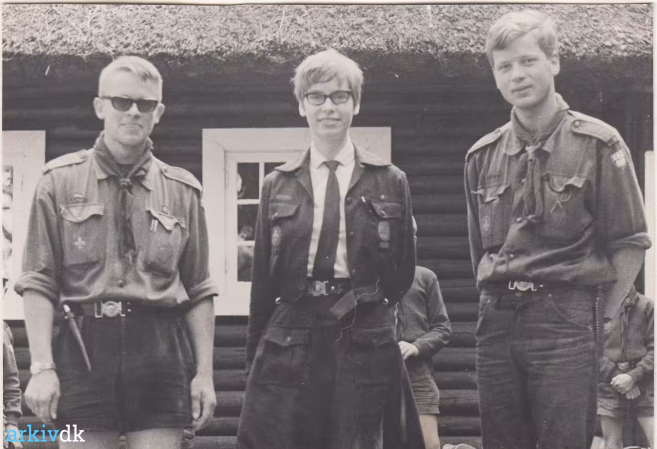 arkiv.dk | KFUM Spejderne