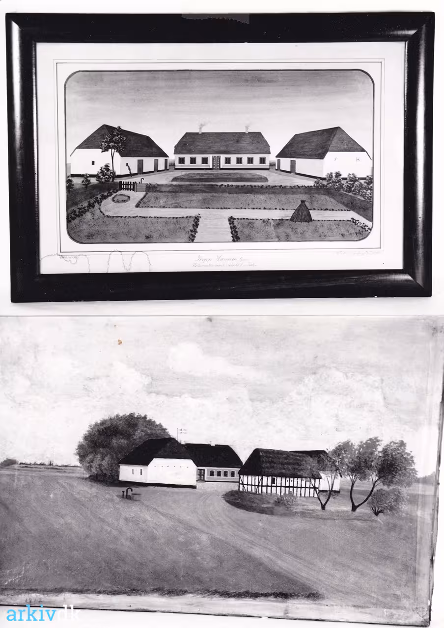 arkiv.dk | Moselund, Sdr. Kollemorten