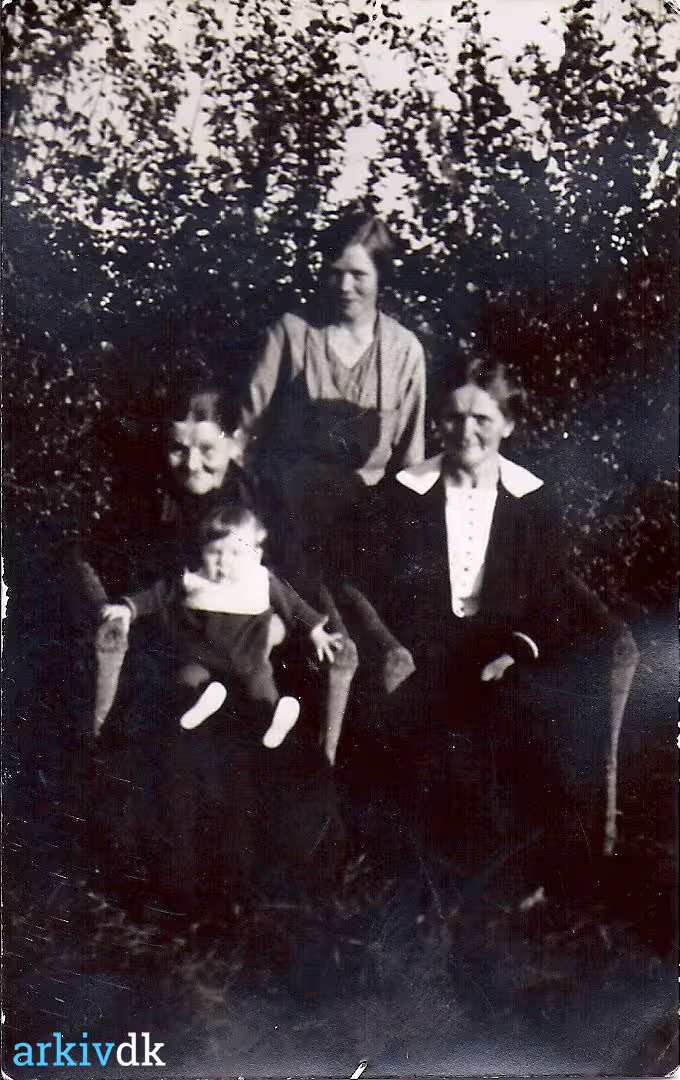 arkiv.dk | 4 Generationer.