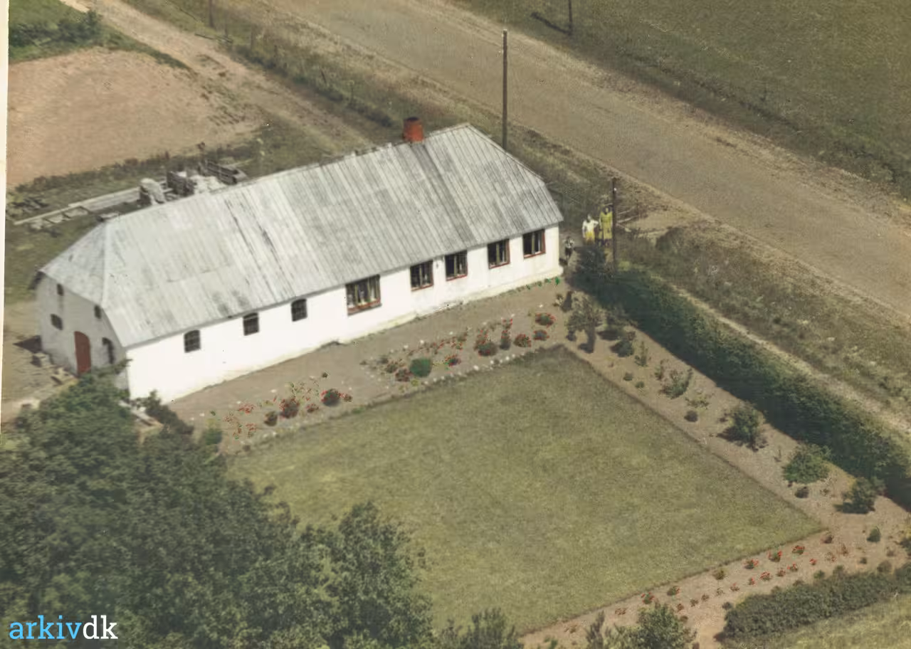 arkiv.dk | Bedstedvej 4, 6534 Agerskov. "Pipop"