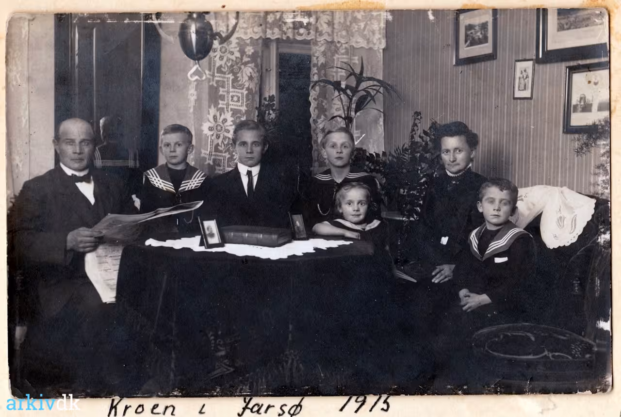 arkiv.dk | Farsø Kro