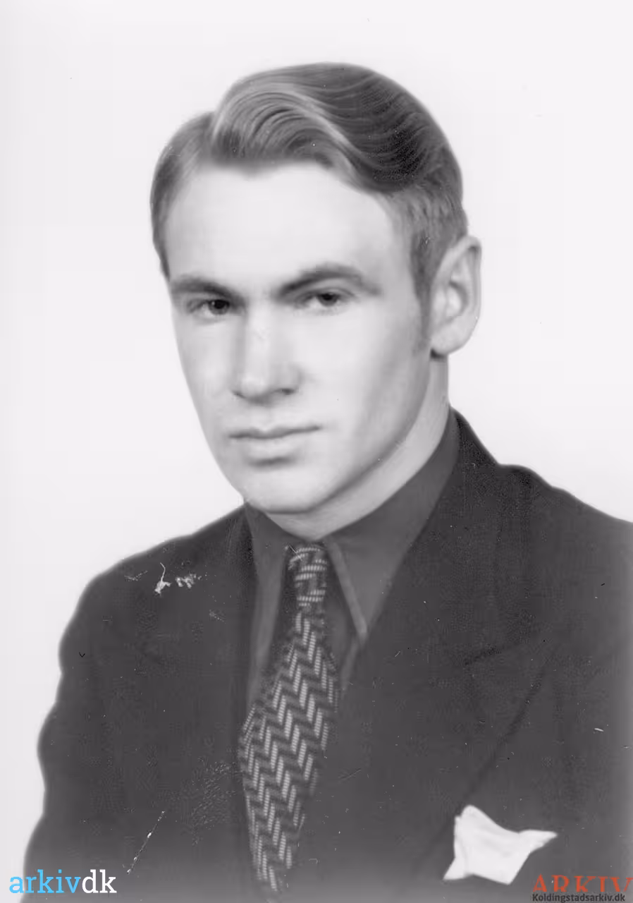 arkiv.dk | Svend Staub