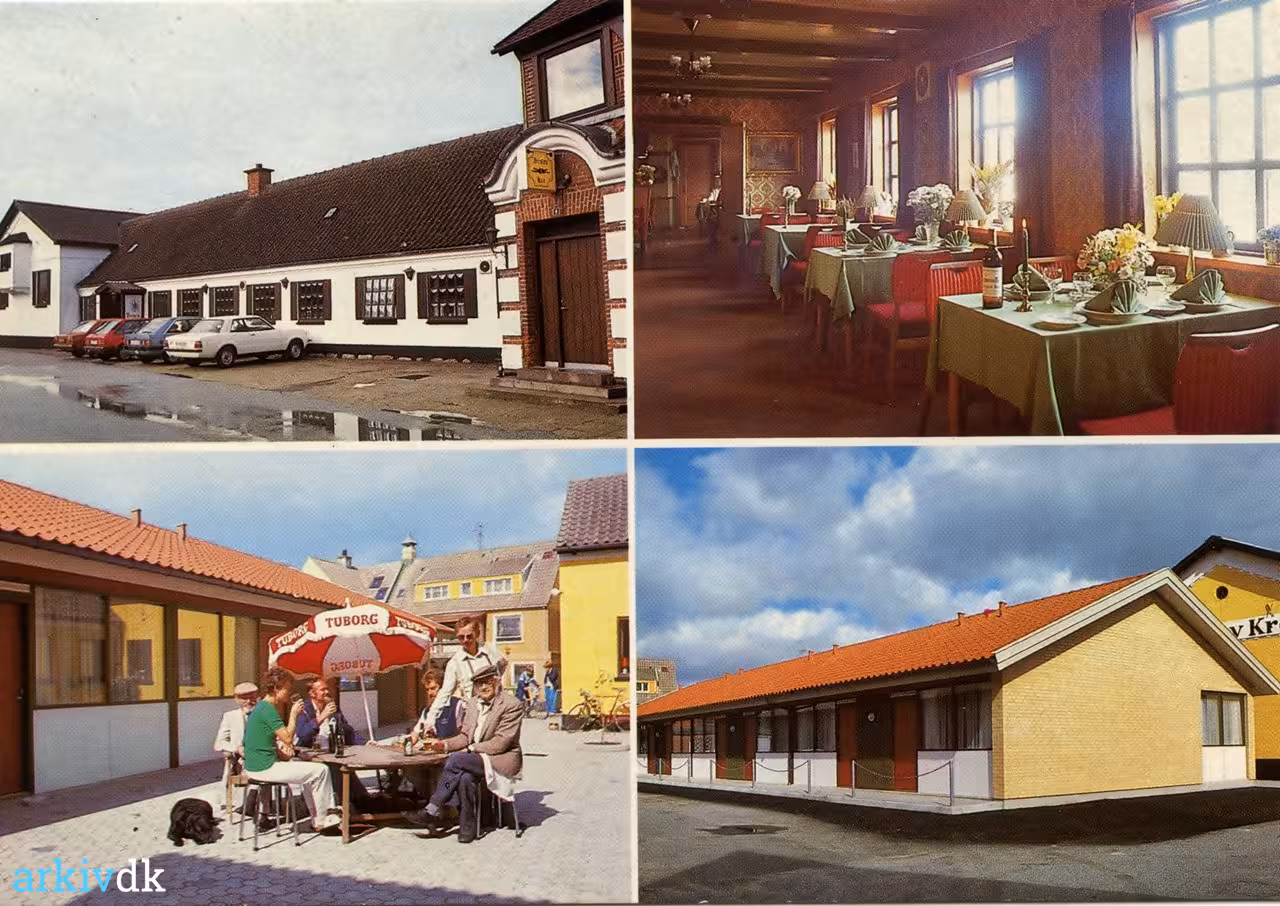 arkiv.dk | Jerslev Kro