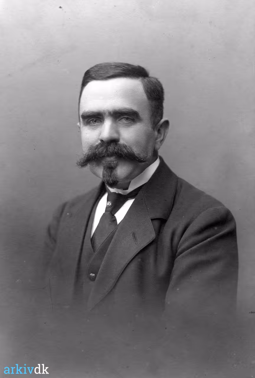 arkiv.dk | Andreas Peder Viggo Hansen