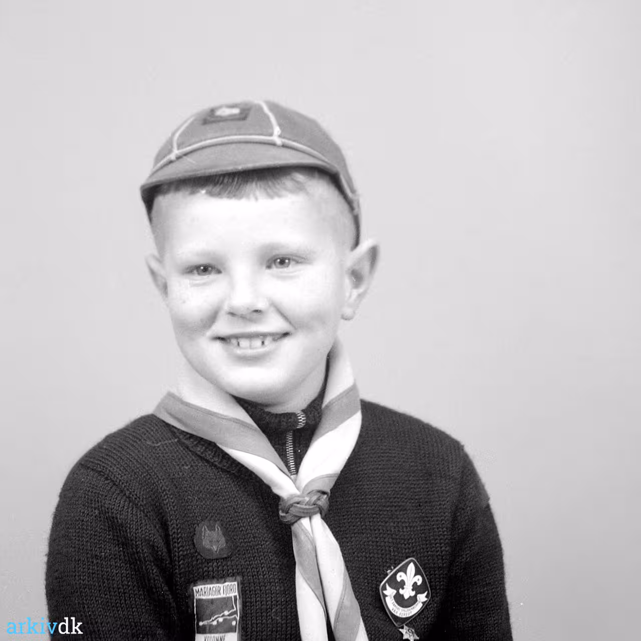 arkiv.dk | Peder Skov Sørensen.