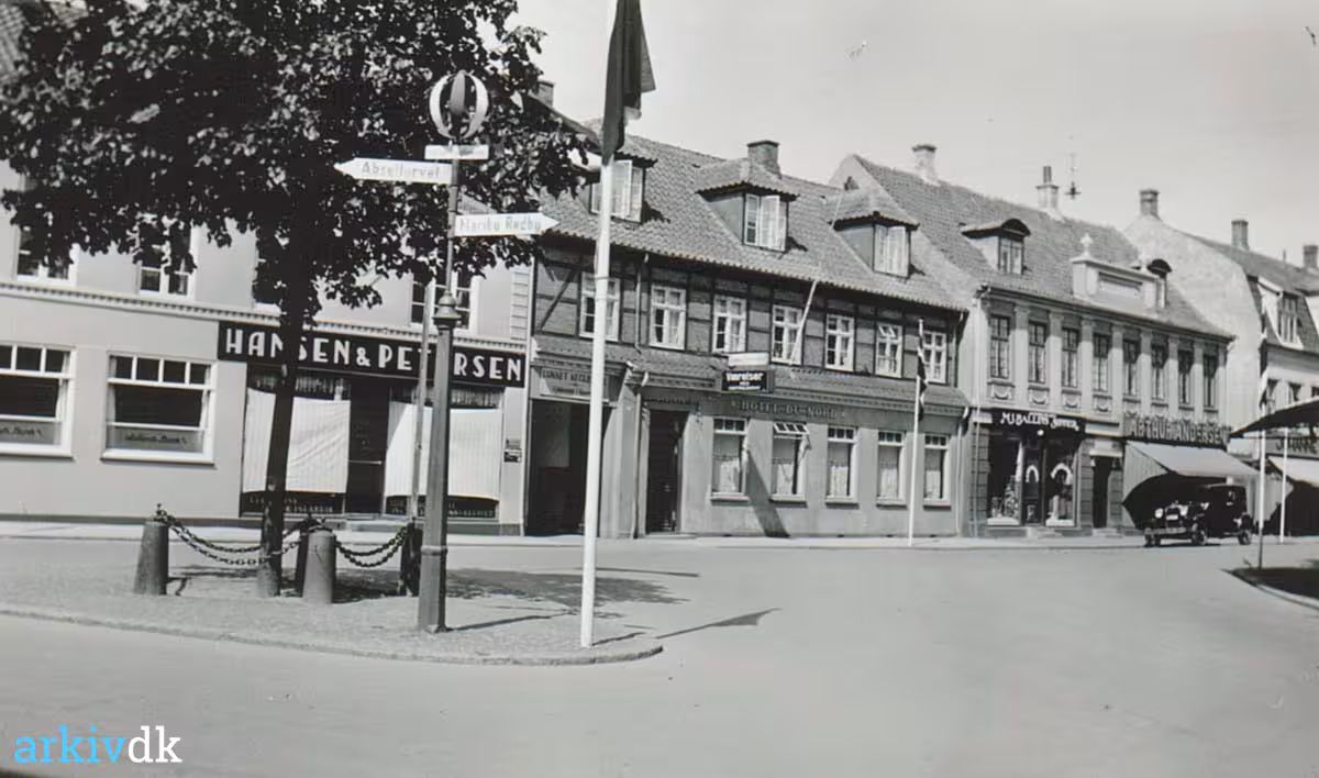 arkiv.dk | Nytorv, Nakskov
