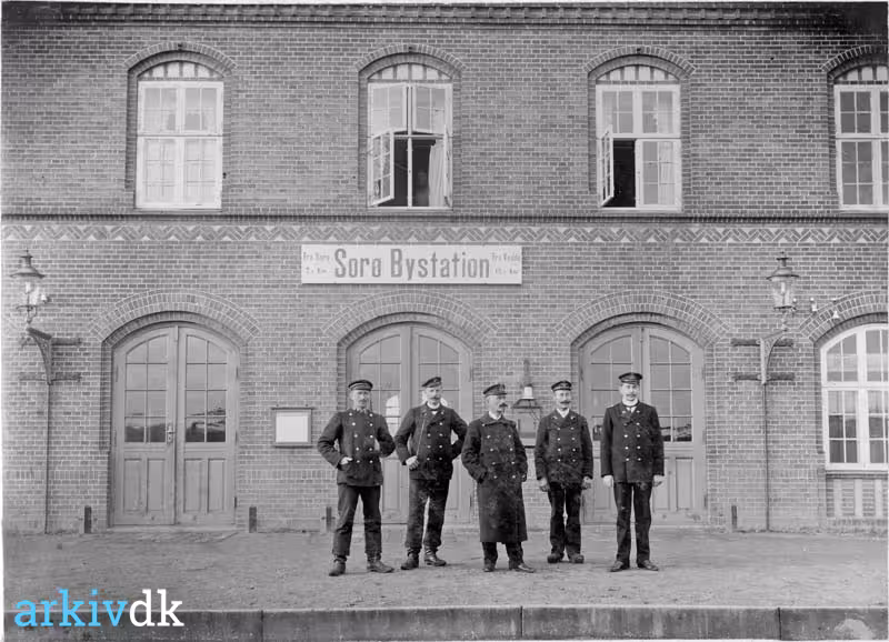 arkiv.dk | Niels Peter Larsen.