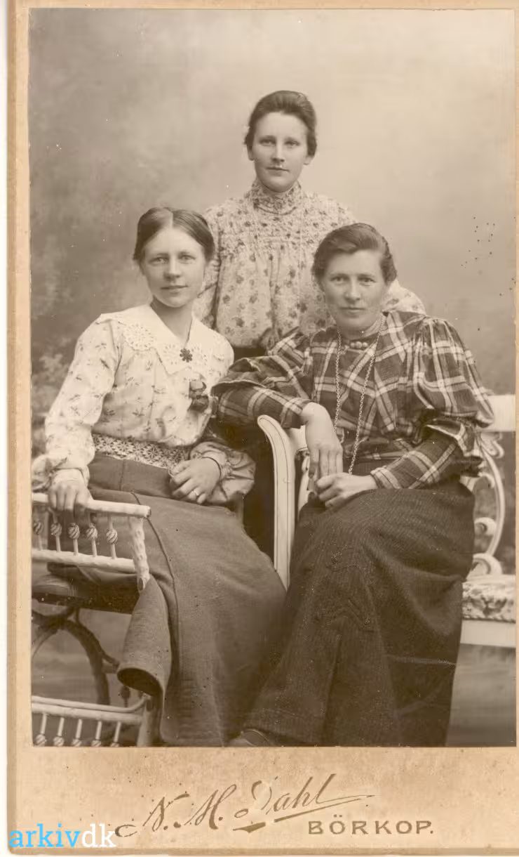 arkiv.dk | Anna Jacobsen