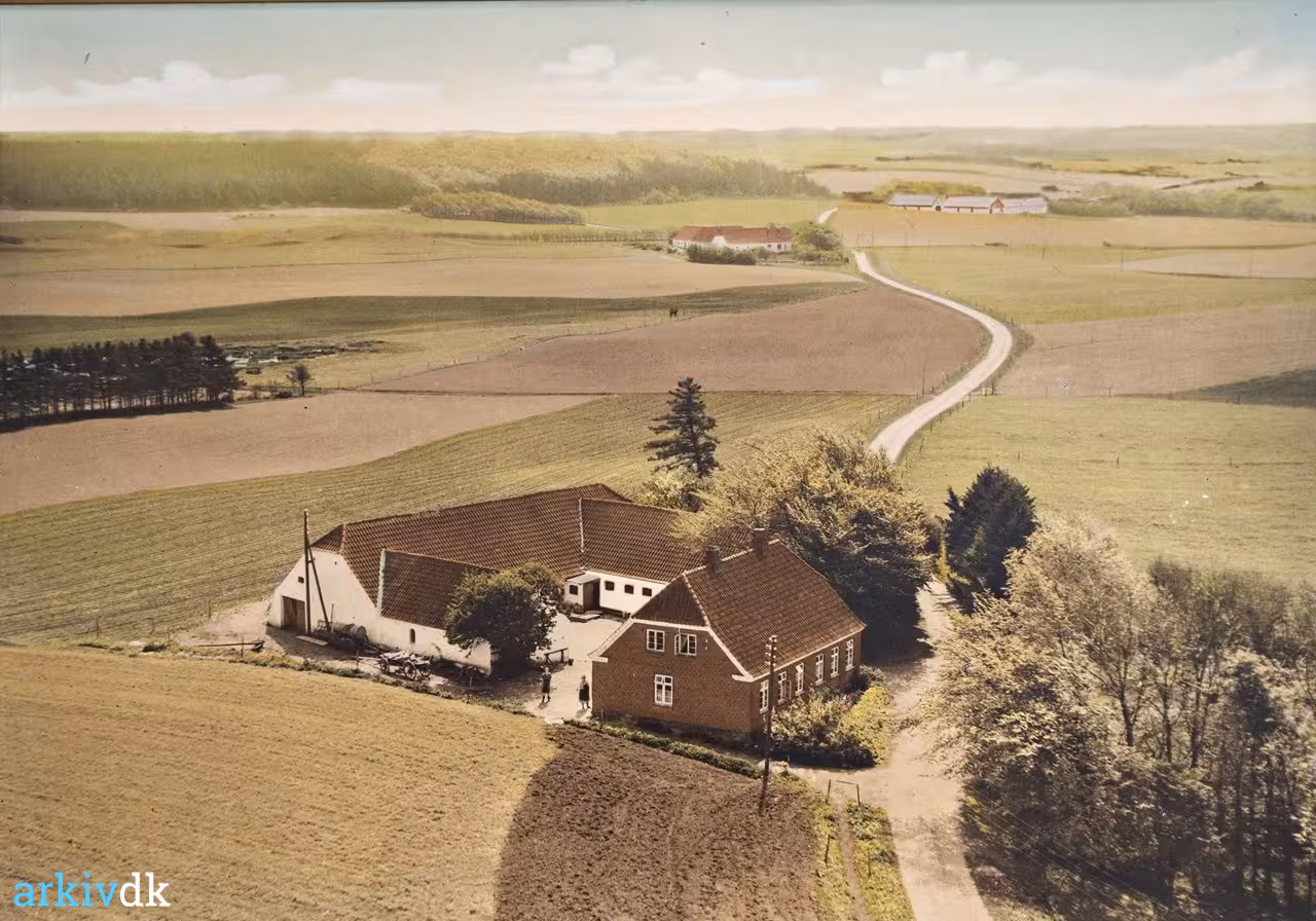 arkiv.dk | Horsevad Horsevadvej 135 9740 Jerslev