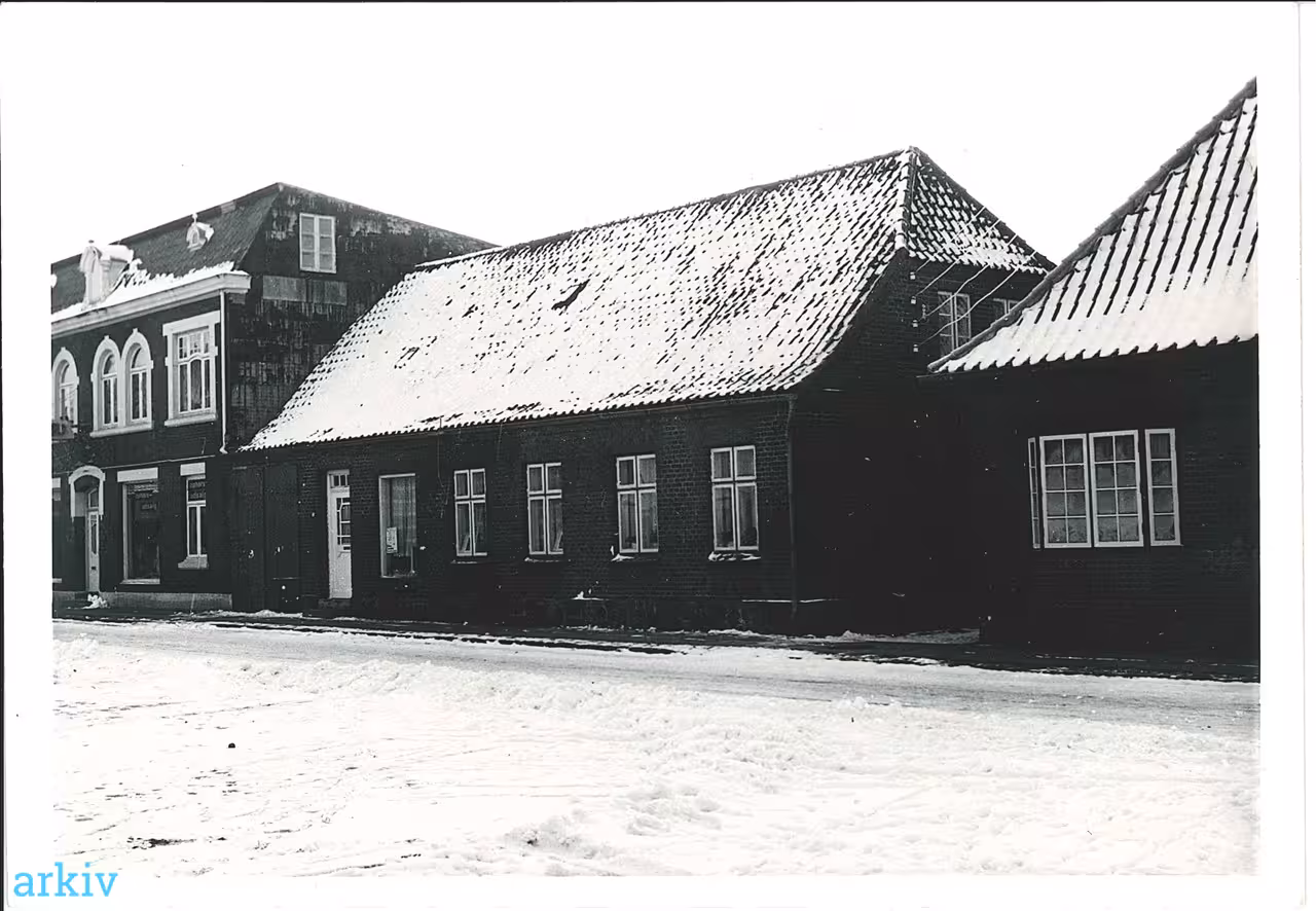 arkiv.dk | Markedsgade 16