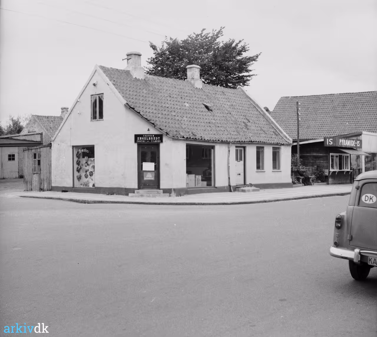 arkiv.dk | Vestergade 6-8.