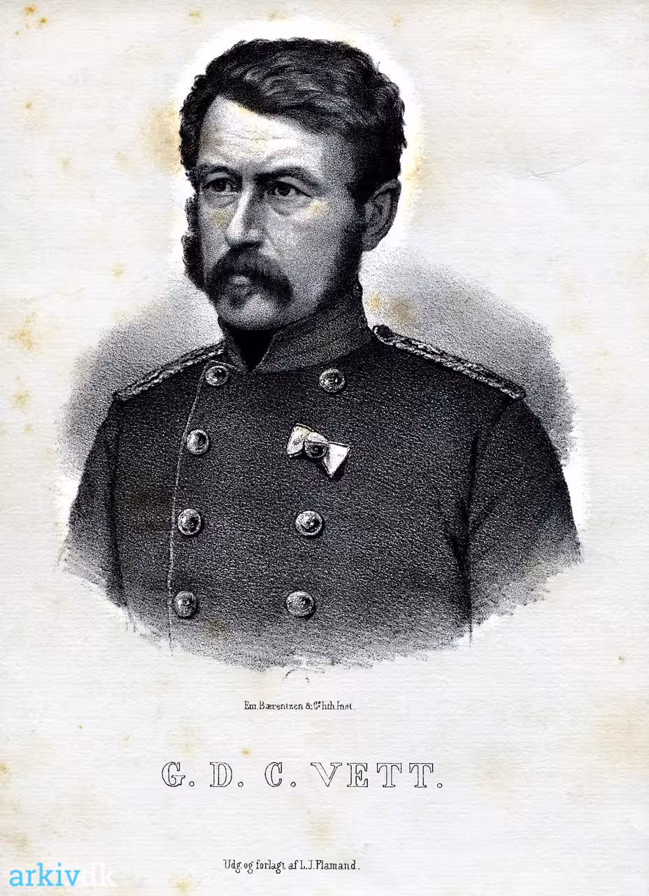 arkiv.dk | G.D.C. Vett