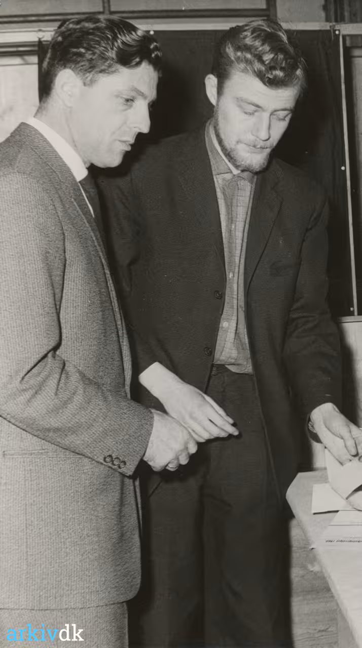 arkiv.dk | Johansen, Jens, Kommunaldirektør, Holstebro