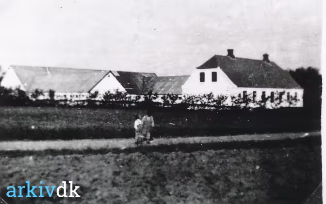 arkiv.dk | Vrejlev, Sdr. Gynderup.