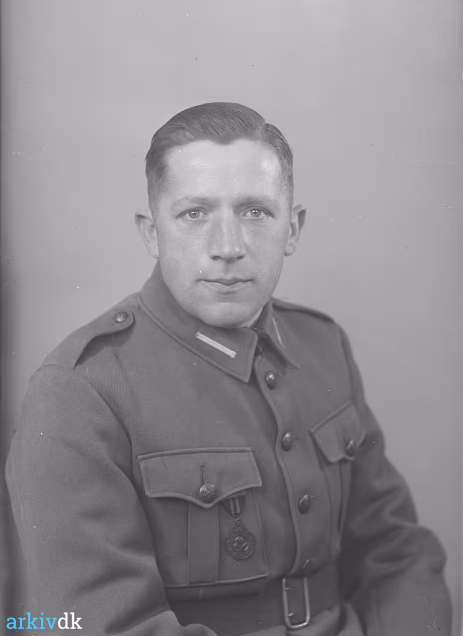 arkiv.dk | Sigurd Rasmussen, Birkum