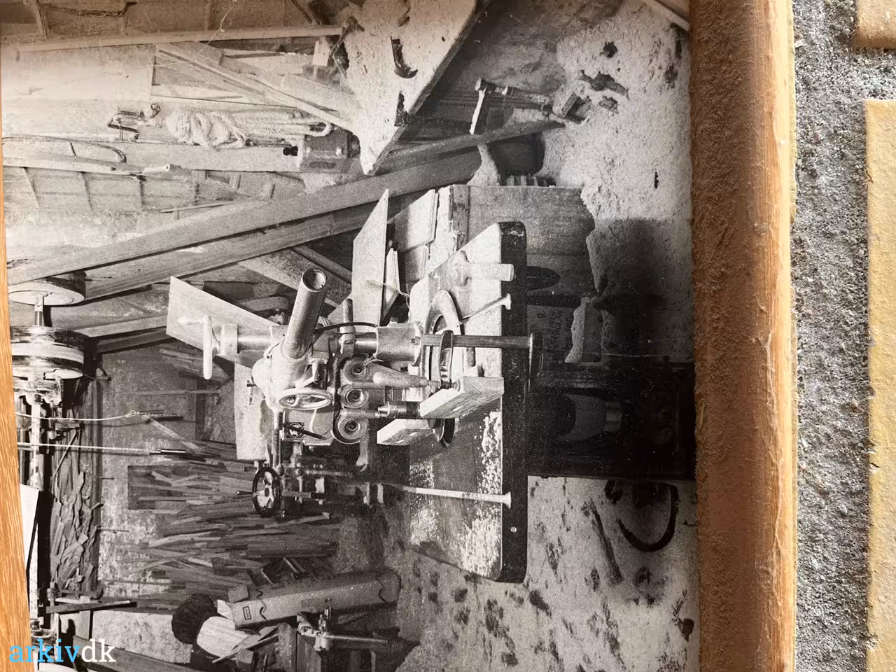 arkiv.dk | Markedsgade 28