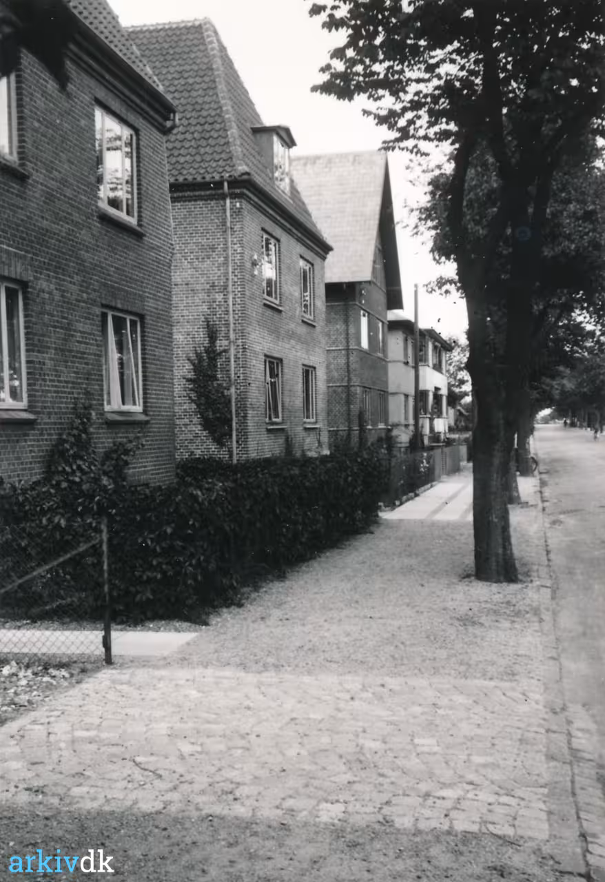 arkiv.dk | Silkeborgvej ud for nr. 75