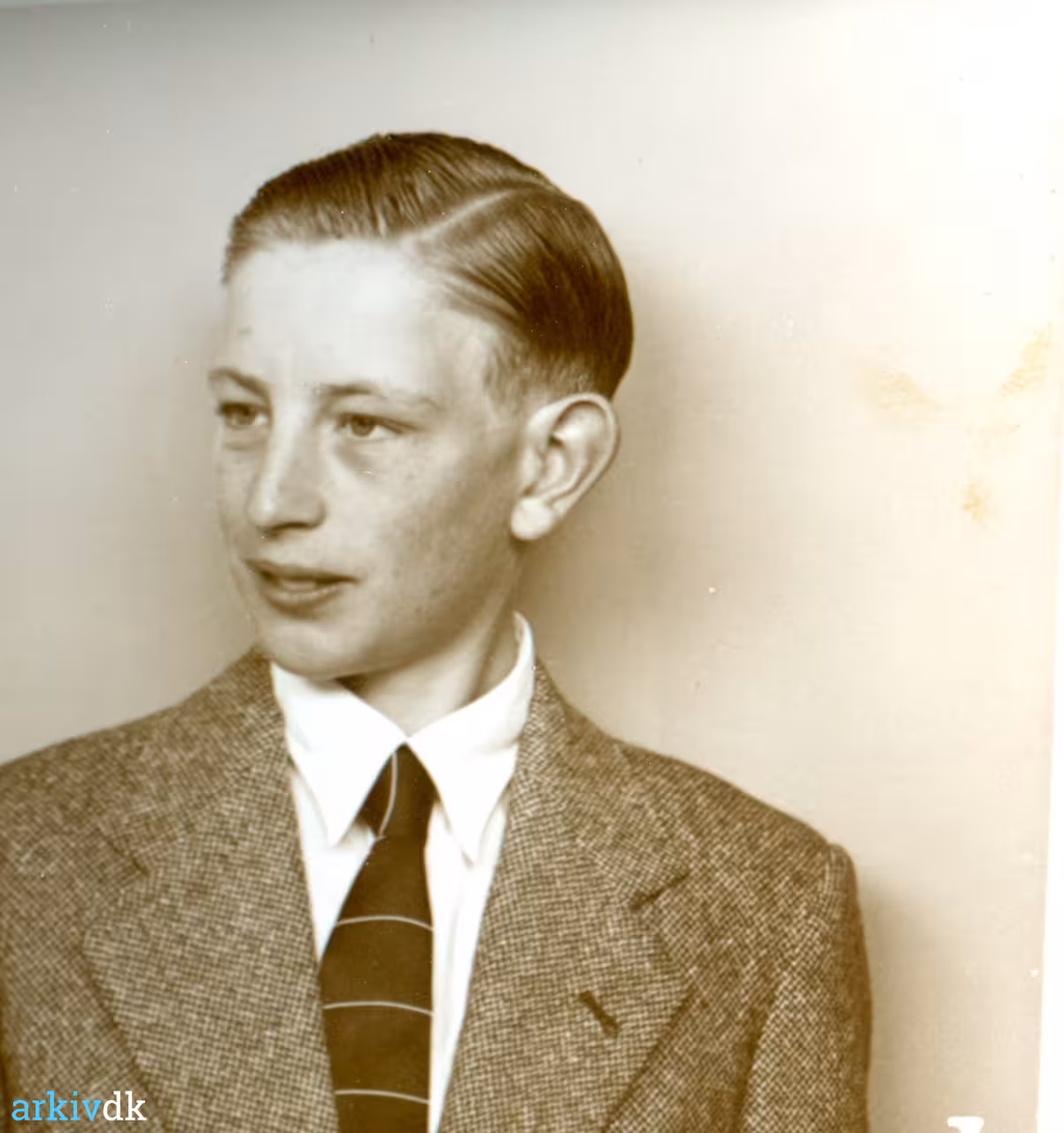 arkiv.dk | Knud Kristensen, Gudumholm