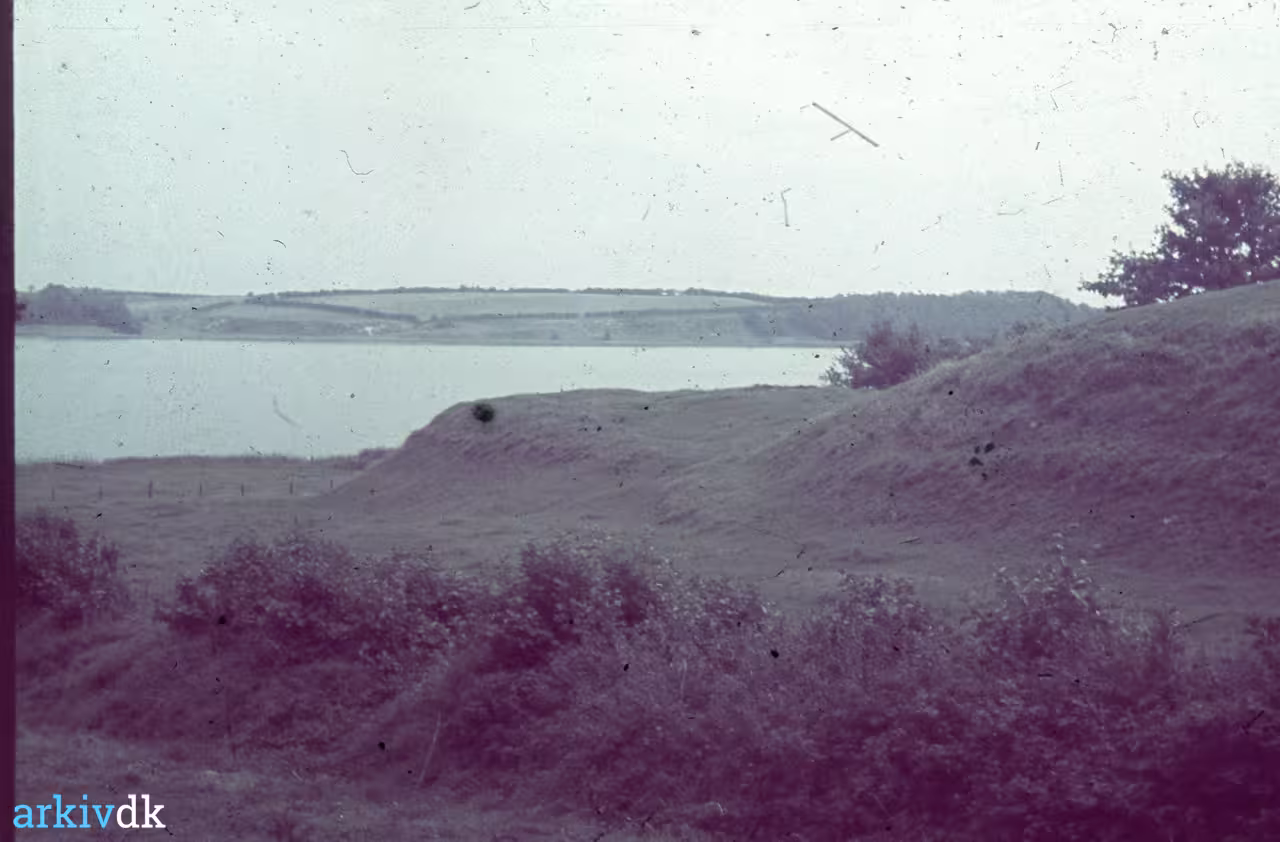 Arkiv dk Hedeby Halvkredsvold 1938 39