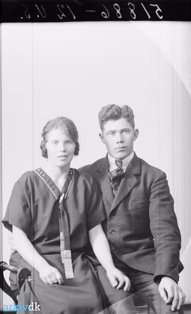 arkiv.dk | Viggo Hansen, Nykøbing Sjælland