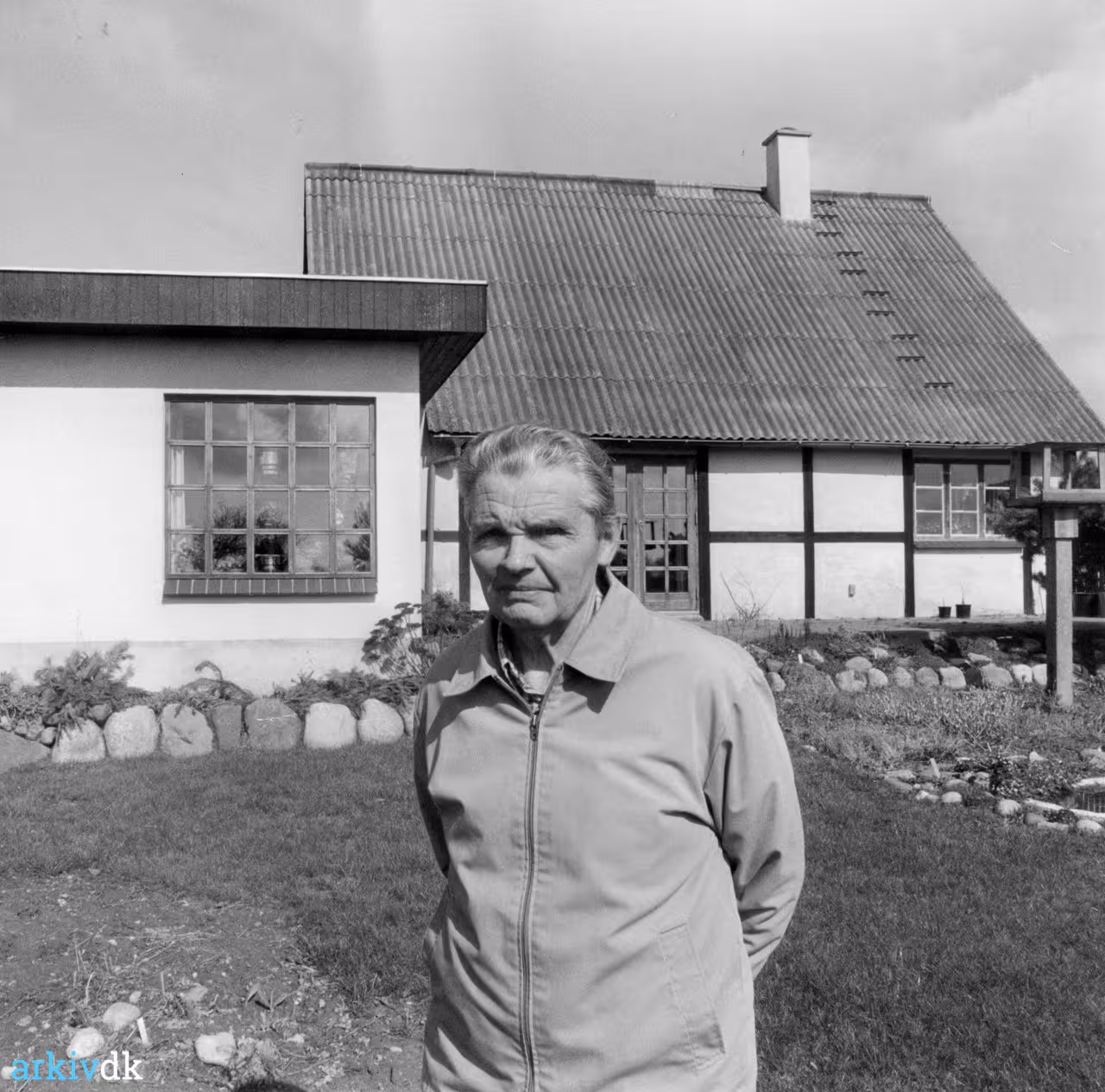 arkiv.dk | Pihl, Holger. Langebæk.