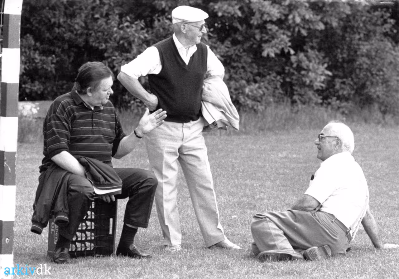 arkiv.dk | Hygge til byfest